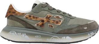 Premiata Lauryn 7790 - Femme - Chaussures - Multicolore - Taille: 39 EU