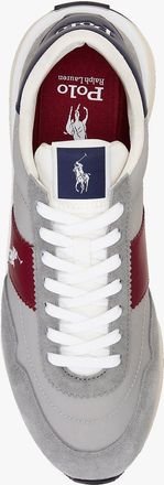 Polo Ralph Lauren Baskets bi-mati&egrave;re