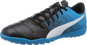 Puma Puma Evopower 4 3 Tt, Herren Fußballschuhe, Schwarz (02 Black), 41 EU