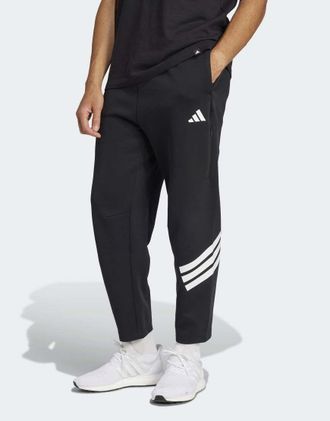 adidas adidas Performance - Future icons - Pantalon &agrave; 3 bandes avec poches - Noir