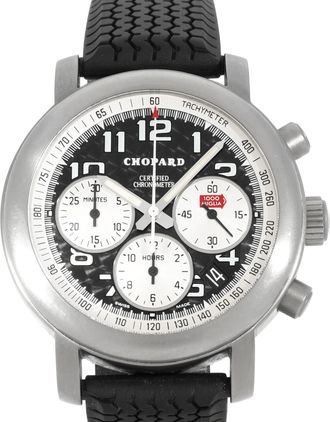 Chopard Uhren - Mille Miglia - Gr. unisize - in Schwarz - f&uuml;r Damen