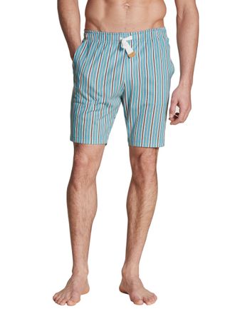 CALIDA Calida Herren RMX Sleep Weekend Hose, Dolphin Blue, 46-48