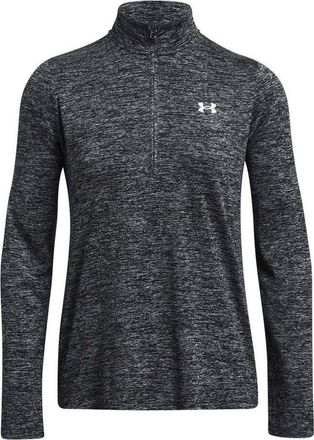 Under Armour Longsleeve Tech 1/2 Zip- Twist