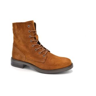 Poelman Stylische Sneaker f&uuml;r M&auml;nner - - Shoes - Damen - Braun - 37 EU
