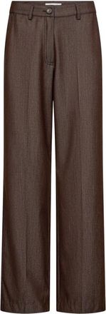 Co'Couture Femme, Pantalons, Brun, Taille: 40 FR Pantalon 31549 Terry