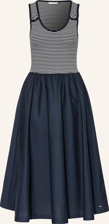 Tommy Hilfiger Jerseykleid blau