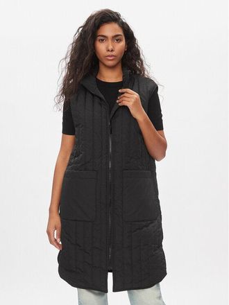 Vila Bodywarmer Nilly 14092221 Schwarz Regular Fit