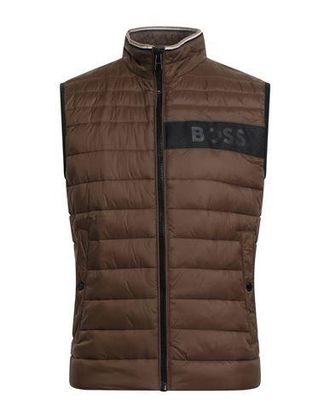 BOSS MANTEAUX - Vestes sans manches sur YOOX.COM
