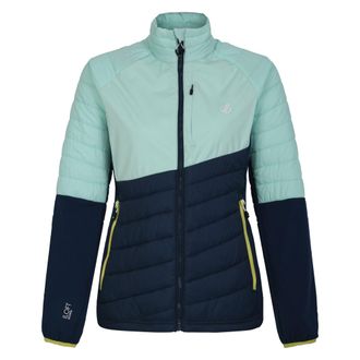 Dare 2B Dare 2B - Lexan Hybridjacke f&uuml;r Damen (Minzgr&uuml;n/Dunkel-Jeansblau)
