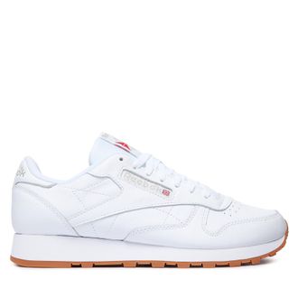 Reebok Sneakers Reebok SS-CLASSIC LEATHER 100008491 Wei&szlig;