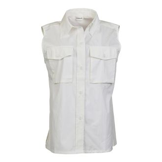 P.A.R.O.S.H. P.a.r.o.s.h., Damen, Blusen & Hemden, Beige, MGr&ouml;&szlig;e