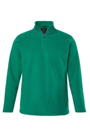 JP1880 Sweatshirt Troyer Fleece Stehkragen Zipper ultraleicht