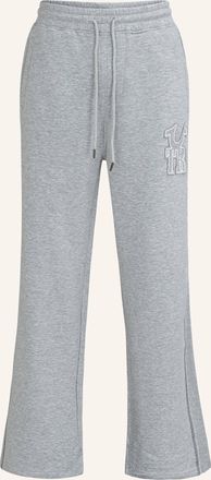 True Religion Sweathose Baggy grau