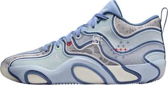 Nike Jordan Homme, Sport, Bleu, Taille: 47 EU Tatum 3