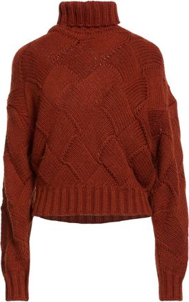 MVP Wardrobe STRICKWAREN - Rollkragenpullover auf YOOX.COM