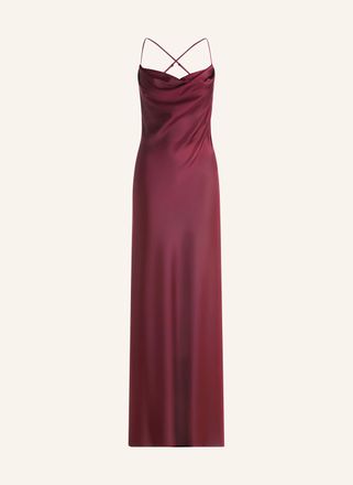 Vera Mont Vm Vera Mont Abendkleid Mit Cut-Outs rot