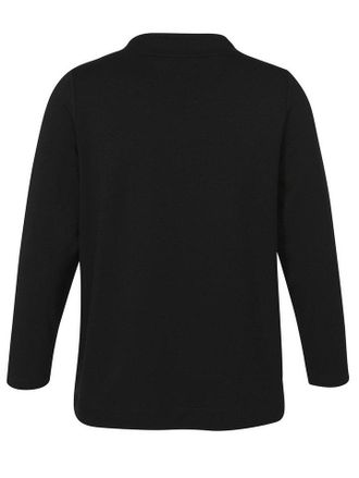 Via Appia Due Sweatshirt (1-tlg) Gro&szlig;e Gr&ouml;&szlig;en