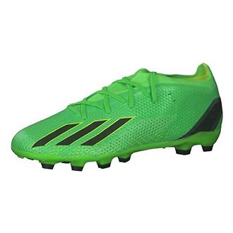 adidas Adidas GW8451 X SPEEDPORTAL.2 MG Sneaker Adult Solar Green/Core Black/Solar Yellow 46