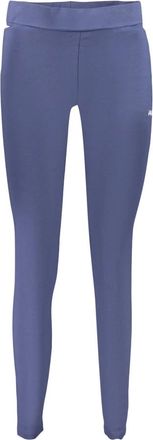 Fila Femme, Pantalons, Bleu, Taille: 44 FR Casania Leggings
