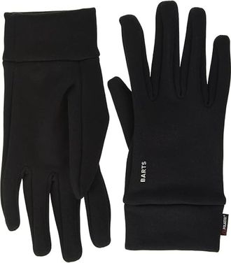 Barts Unisex Powerstretch Glove Handschuhe, Schwarz (BLACK 0001), Large