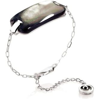 Misaki Amidala Armband - - Accessories - Damen - Grau - ONE SIZE