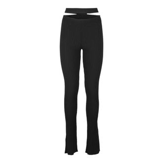 ADĀMO Andrea Adamo Damen, Hosen, Schwarzk, MGr&ouml;&szlig;e