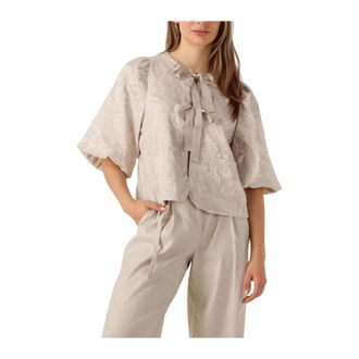 Summum Damen, Blusen & Hemden, Beige, MGr&ouml;&szlig;e