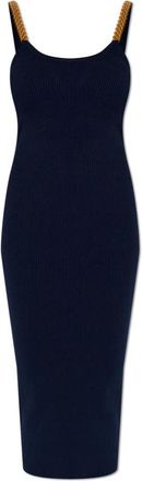 Michael Kors Femme, Robes, Bleu, Taille: 40 FR Robes