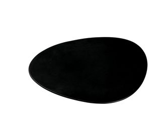 Alessi Aus der Colombina, Schwarz, 2 Stück (10/10 FM (DE) B)