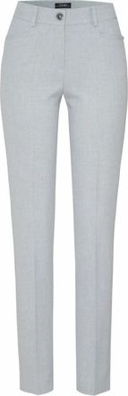 Toni Bequeme und stilvolle Hose f&uuml;r Frauen - - Trousers - Damen - Grau - 3XL
