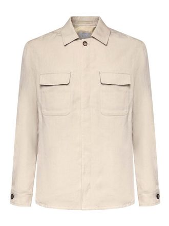 Eleventy Veste Casual - Beige