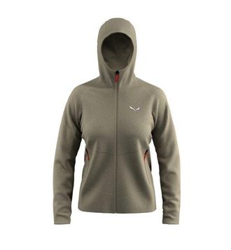 Salewa Puez Rocca Pl Hd W - Fleecejacke - Damen