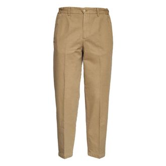 BRIGLIA 1949 Portofino Chinos - - Trousers - Herren - Beige - 2XL