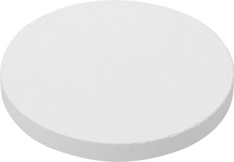 Aboofan Keramik Brennofen Matte Refrakt&auml;re Tr&auml;gerplatte Wiederverwendbar Tonofen Zubeh&ouml;r Brennofenhalter T&ouml;pferbedarf Kompakt Langlebig