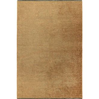 Kayoom Tapis dor&eacute; lavable &agrave; poil court style moderne - 170 x 120 cm
