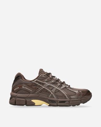 Asics Emmi GEL-Stratus MC Sneakers Brown Storm
