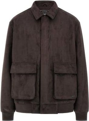 Guess Blouson en daim