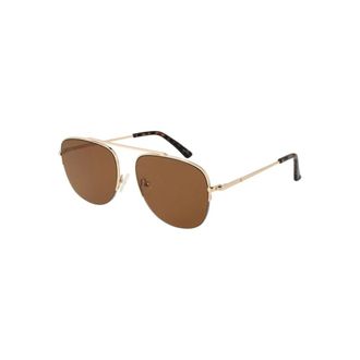 Champion Homme, Accessoires, Noir, Taille: ONE Size Lunettes de soleil &agrave; monture m&eacute;tallique avec protection UV