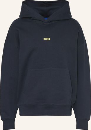 HUGO BOSS Hugo Hoodie Nazardo blau