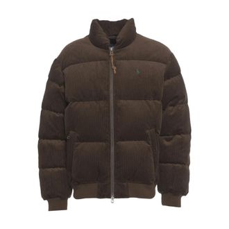 Polo Ralph Lauren The Gorham Down Jacket - - Jackets - Herren - Braun - XL