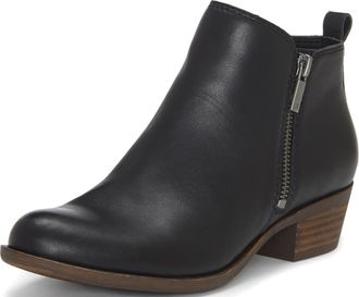 Lucky Brand Damen Lk-Basel Stiefeletten, Schwarz 03, 36 EU