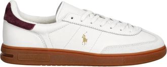 Polo Ralph Lauren Herren, Schuhe, Wei&szlig;, 46 EUGr&ouml;&szlig;e