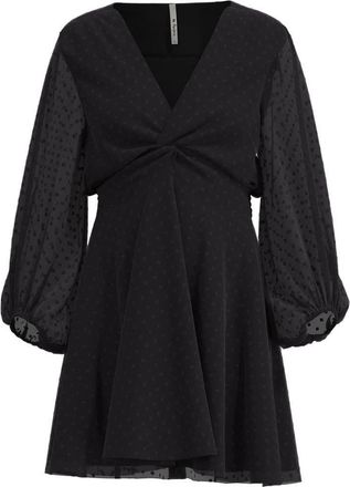 Pepe Jeans London Damen Pieta Dress, Black (Black), S