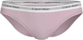 Calvin Klein Culotte en coton m&eacute;lang&eacute;