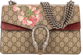 Gucci Crossbody Bags - Blooms Dionysus Small - Gr. unisize - in Beige - f&uuml;r Damen