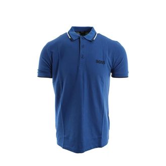 HUGO BOSS Herren, Oberteile, Blau, 2XLGr&ouml;&szlig;e