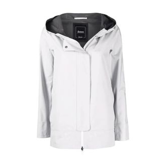 Herno Laminar Jacket - - Jackets - Damen - Wei&szlig; - M