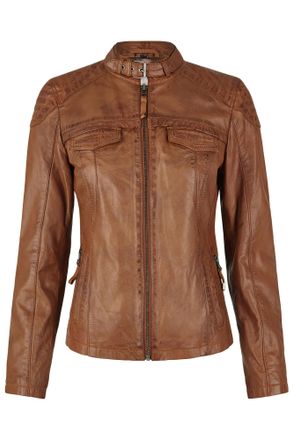 7eleven Lederjacke SEMila