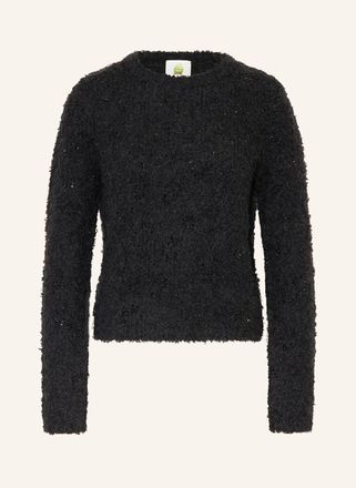 Princess Goes Hollywood Princess Goes Hollywood Pullover Mit Alpaka Und Mit Schmucksteinen schwarz