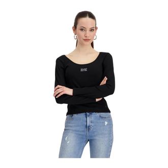 Monari Damen, Oberteile, Schwarzk, MGr&ouml;&szlig;e